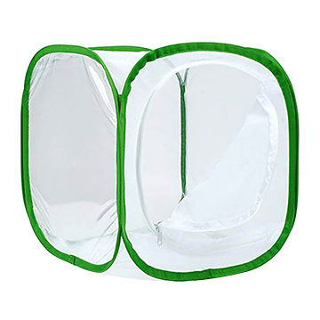 Hot Selling Pop Up Polyester Breeding Mesh Insect Cages - Explore China ...