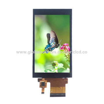 Buy China Wholesale 3.97 Inch Ips Rgb Interface 480*800 Dots Tft Lcd Module With Capacitive ...