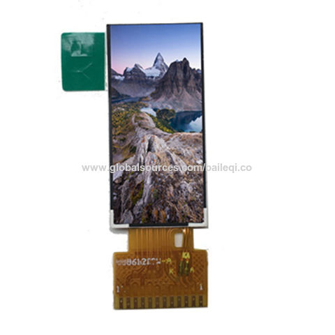 Buy Wholesale China Spi Interface 0.96 Inch Color Tft Lcd Ips Screen ...