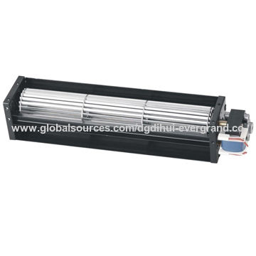 ChinaCross flow fan, EC50190B1H-R/L, 50x190mm, aluminium,110V,220V ...