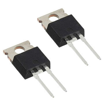 TO-220AC MBR10100 10A, 100V, Schottky Rectifier, Schottky Rectifier ...
