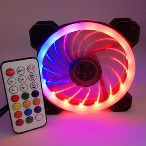 Buy Wholesale China 120mm Rgb Axial Fans For Pc & Axial Fans,dc Fans at ...