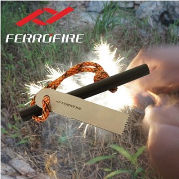 Buy Wholesale China Ferrofire | Practical Fire Starter, ø3/8 X 4″ One ...