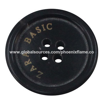 Buy Wholesale China High End Horn Button & Horn Button at USD 0.08 ...