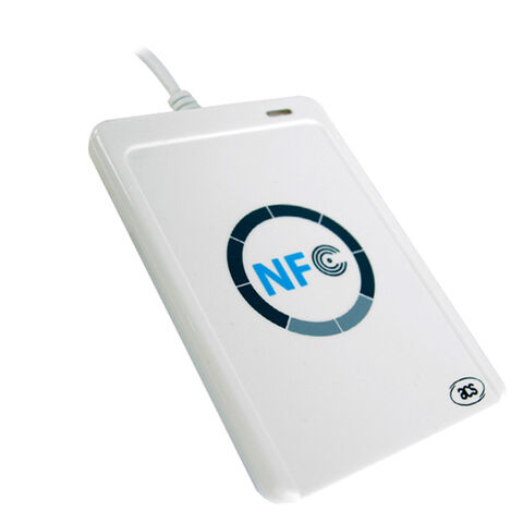 Buy China Wholesale 13.56mhz Usb Nfc Rfid Contactless Smart Card Reader With Free Sdk Acr122u ...