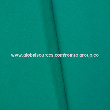 Buy Wholesale China 100% Poly Real Memory Fabric, Cotton Hand Texture ...