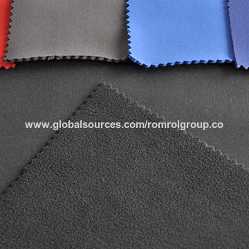 Buy Wholesale China 75d Polyester 4-way Stretch Bonded With Tpu Film ...