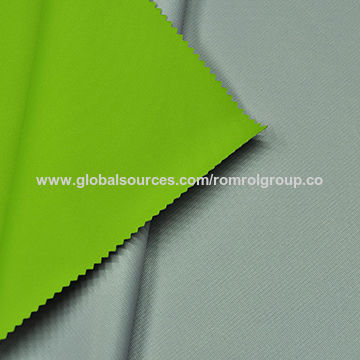 Buy Wholesale China Nylon Twill Fabric, Bonded With Tpu/15k/15k, Plus ...