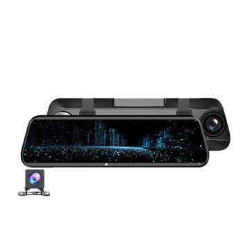 Buy Wholesale China 6.86 Inch Android Dual Cam Wifi 3g Gps Mirror Car ...