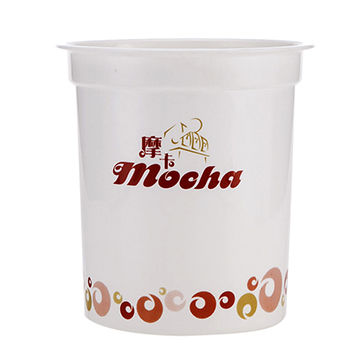 Buy Wholesale China Food Grade Container Cheap Plastic Bucket Household ...