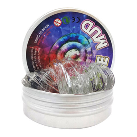 Transparent Liquid Putty Slime,in Safe Material - Buy China Wholesale ...