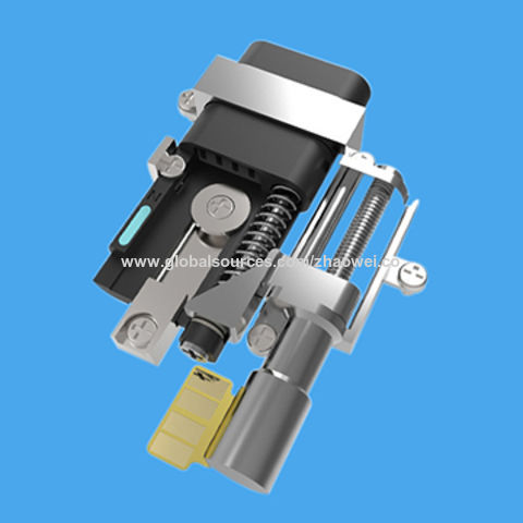 Micro Push rod gear motor with 6mm 3V for mobile phone camera, mobile ...