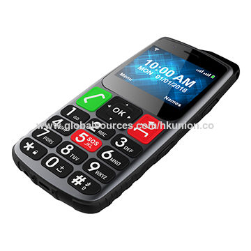 Buy Wholesale China 2.31 Inch 3g Phone Old Man Mobile Phone Kids ...