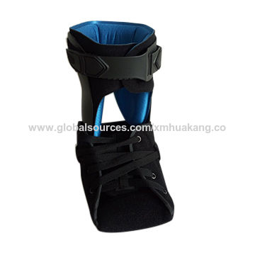 Funtional ankle support/brace/stirrup/guard/holder/stabilizer ...