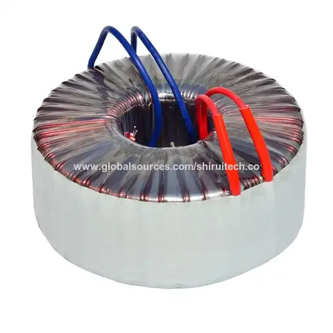 Buy Wholesale China Toroidal Transformer With Ferrite Core/high ...