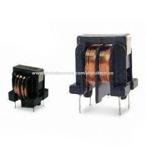 Buy Wholesale China Common Mode Choke Coil line Filter, Used in AC/DC ...
