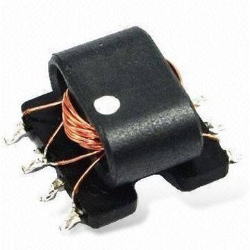 China 1.5dB Balun Transformer with Tin Copper Terminal, RoHS-certified ...