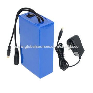 Buy Wholesale China 12v18650 Battery 11000 Ma Rechargeable Battery Pack ...