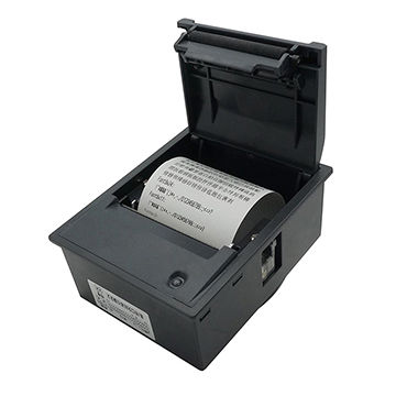 Buy Wholesale China 58mm Thermal Receipt Printer Rs232 Usb With Cash ...