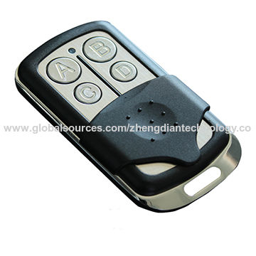 Universal Wireless rf gate opener remote controls, gate opener remote ...