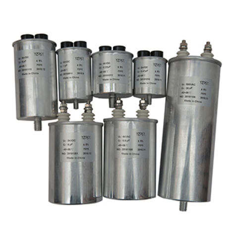 Buy China Wholesale High Security Anti-explosion Damping Capacitors ...