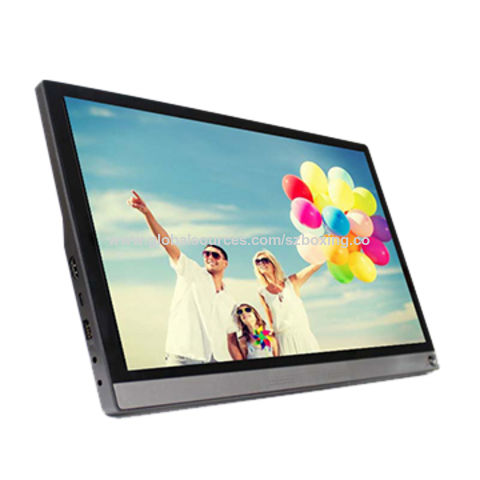 Buy Wholesale China 15.6inch Ips Portable Monitor With Touchscreen ...