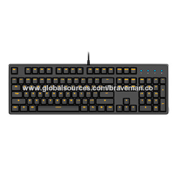 104/105/107/108 Key Caps Mechanical Keyboard With Different Layout $17. ...