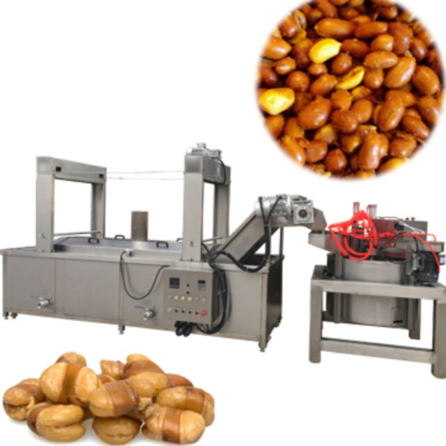 Buy Wholesale China Stainless Steel Electric Groundnut Frying Machine ...