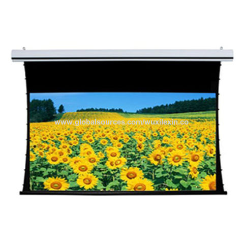 Titan Engineering Screen Home Theater Projection Screen, Home Theater ...