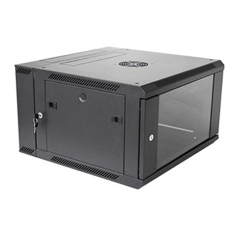 China 6U Wall Mount Server Rack and swivel Network Server Cabinet on ...