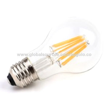 7w Heigh Quality A65 Led Filament Bulbs E26 Led Bulb $1.89 - Wholesale ...