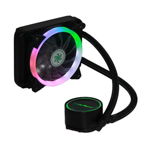 Buy Wholesale China Cooler Pioneer 120mm Led Cpu Cooers With Pwm Fans ...