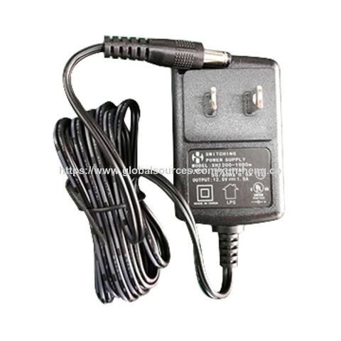 12v 1a Ac/dc Adapters , Ul,ce,pse,saa,bis Certificate - Expore China ...