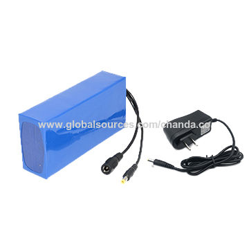 12v13000 Mah Rechargeable Lithium Battery Pack Led Lamp Multifunctional ...