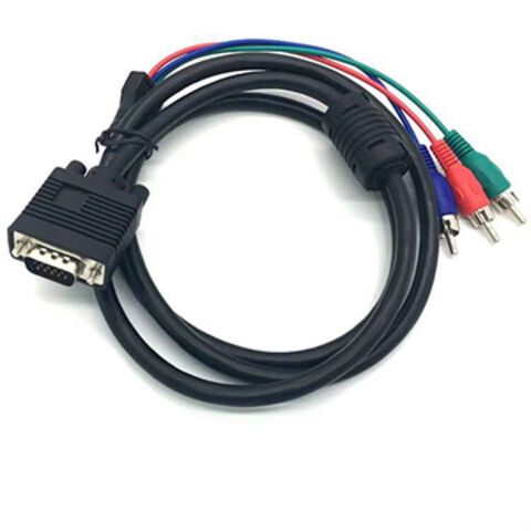 Buy Wholesale China Vga Rca Cables ,with Rohs Approved Marks. Oem ...