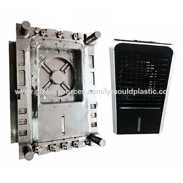 Plastic Mold for Air Cooler, Injection Mold Air Cooler, air cooler ...