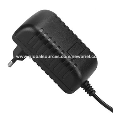 Buy Wholesale China Ac/dc Adaptor For Security Products,12v/1a Power Supply & Power Supply, Ac ...