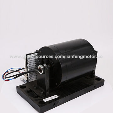 CE/UL 120V single phase brushless DC MOTOR For home sport equipment ...
