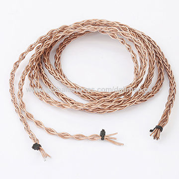 Buy Wholesale China Enameled Copper Wire Earphone Cable,customizable ...