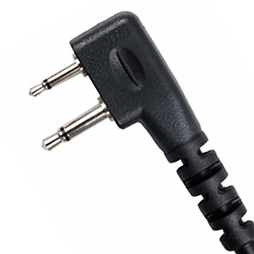 Buy Wholesale Taiwan 2.5/3.5mm Mono Connector, Right Angle Distance ...