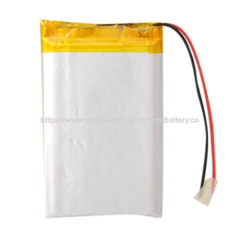 Buy Wholesale China 3.7v/2600mah Lithium-polymer Battery For Gps ...