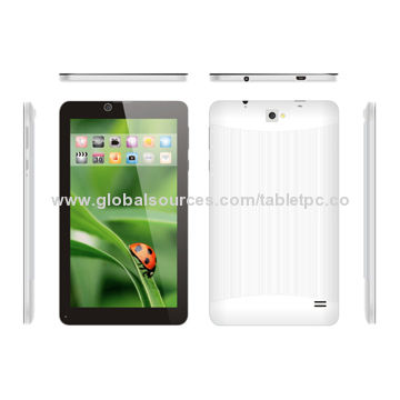 7-inch Quadcore, 1024x600 Ips, 8gb,5m Hd Cameras 3g Tablet Pcs, - Buy ...