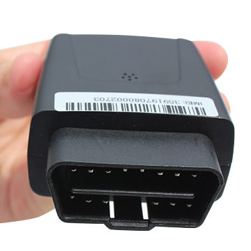 2019 OBD2 plug and play gps receiver, detect engine on/off, RFID ...