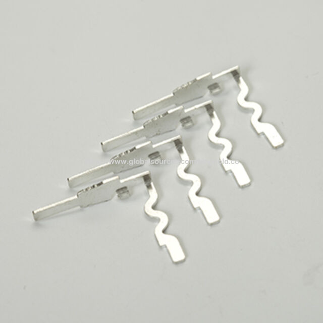 Buy Wholesale China Custom Metal Stamping Contact Connector With Rohs ...
