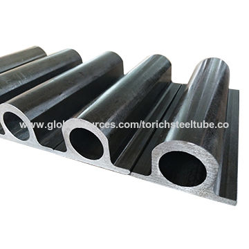 Buy Wholesale China Cold Drawn Seamless Steel Tube,shaped Pipe,omega ...
