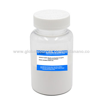 Buy Wholesale China Nano Silver Antibacterial Powder With High Purity 7440-22-4 & Antibacterial ...