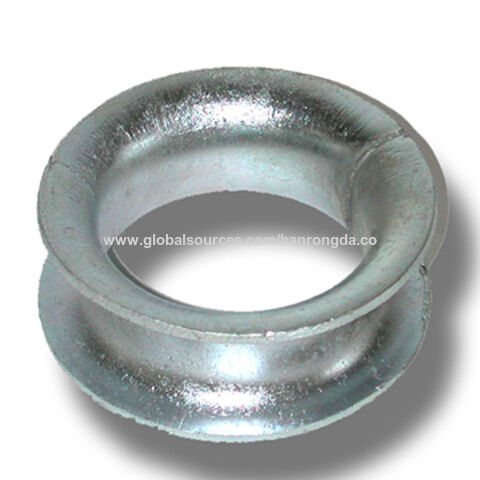 Buy Wholesale China Round-shaped Wire Rope Thimble, Color Painted Or ...