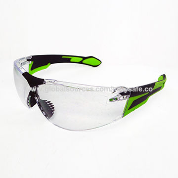 Buy Wholesale Taiwan Easysafe Pc Hard Coating Safety Glasses & Easysafe ...