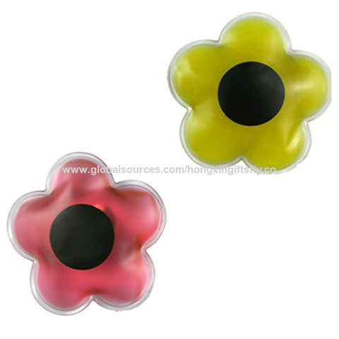 Buy Wholesale China Hot Selling Flower Shape Instant Heat Pack & Heat ...
