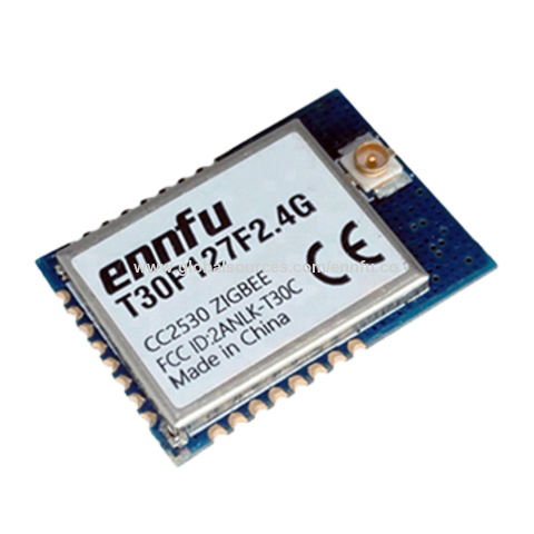 Buy Wholesale China Ce/fcc Certified 2.4ghz Cc2530 Zigbee Wireless ...